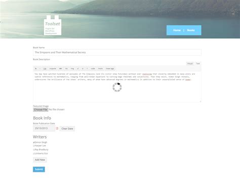 Toolset Forms 17 Toolset