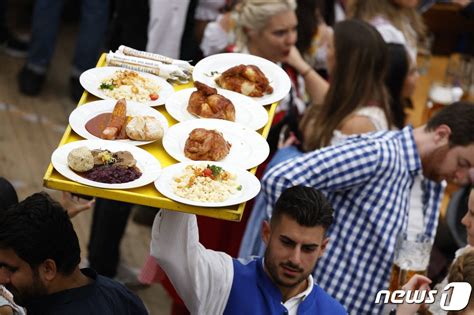 마스크 필요없어요세계 최대 맥주 축제 獨옥토버페스트 열린다 뉴스1