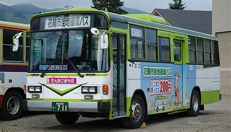 小田急バス除籍車両追跡調査会秋北バス