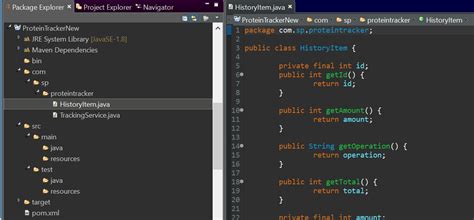 java why doesn t eclipse always display folders and packages the same