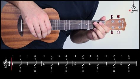 How To Strum The Ukulele For Beginners At Rafael Gilliam Blog