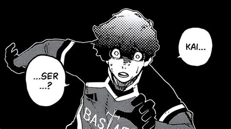 Blue Lock Chapter Isagi And Kaiser Team Up Otakuz