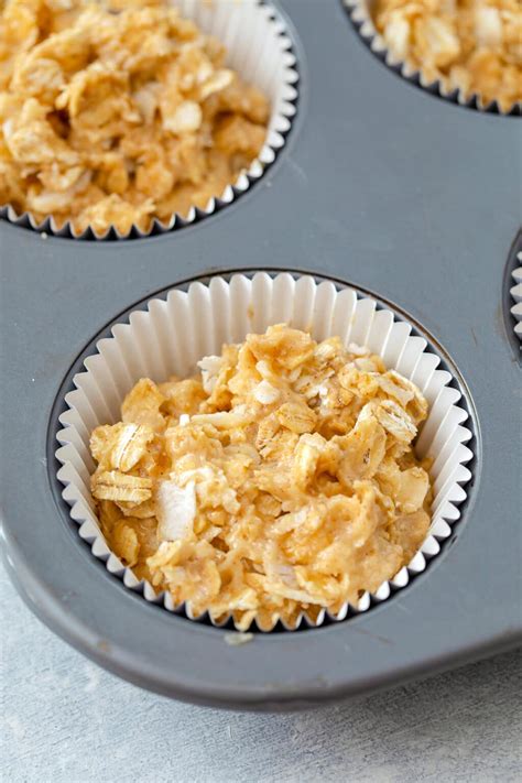 Oatmeal Raisin Muffins Recipe We Are Not Martha