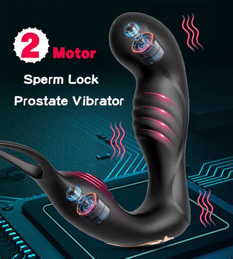 Male Prostate Massage Vibrator Kayibstrore
