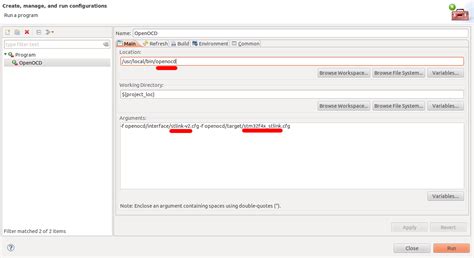 Embedded Programmer Stm32f4discovery Development With Gcc In Eclipse