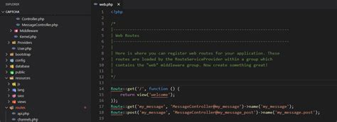 How To Implement Flash Message In Laravel 58