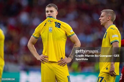 539 Volodymyr Brazhko Photos And High Res Pictures Getty Images