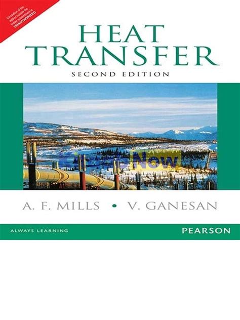 Heat Transfer 2nd Edition Kitaabnow