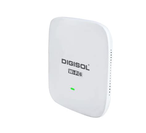 Wifi 6 Access Point Wifi 6 AP DG WM840AX DIGISOL