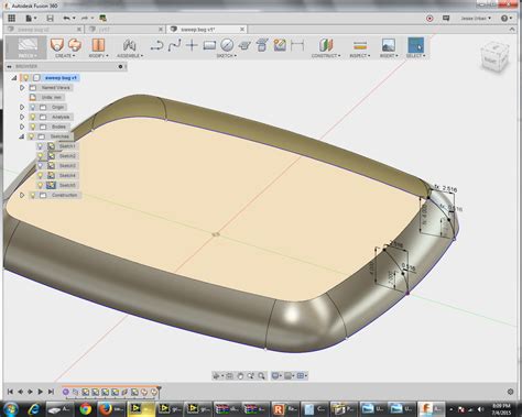 Sweep Command Bugs Out No Idea Why Page 2 Autodesk Community