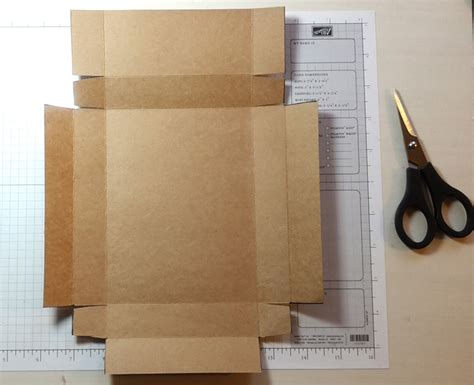 Magnolia S Place Card Set Box Tutorial