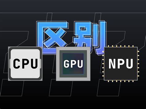 都是处理器！cpu Gpu Npu的区别到底是什么？ 工科男孙老师 工科男孙老师 哔哩哔哩视频