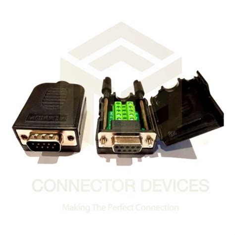 9 Pin Rs232 Connector At ₹ 150 Piece In Mumbai Id 2852704734673