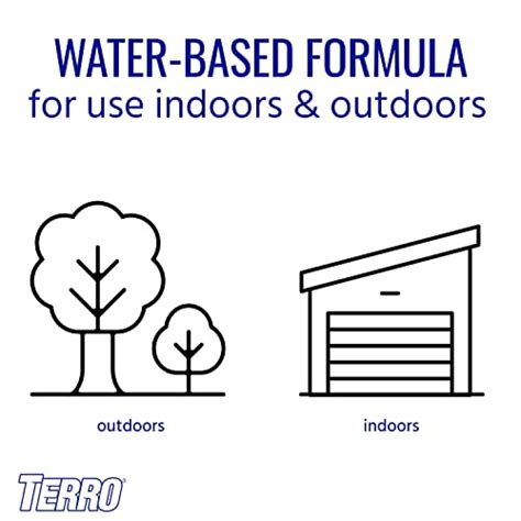Terro Ant And Roach Killer Spray — 🛍️ The Retail Market