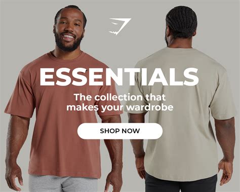 The Essentials Gymshark Newsletter Inboxletter