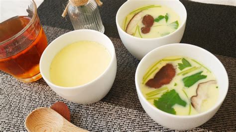 茶碗蒸し7分が決め手簡単でなめらかな茶碗蒸しの作り方 YouTube