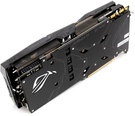 Asus Gtx 1080ti 11g Rog Strix Unreal Tech