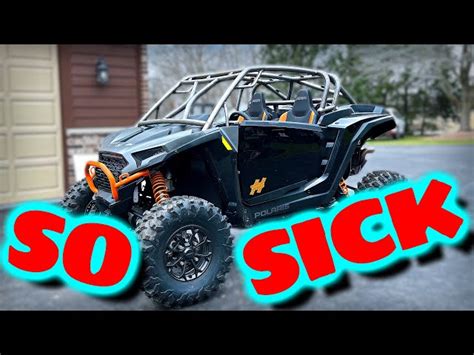 Polaris Rzr 1000 Roll Cage