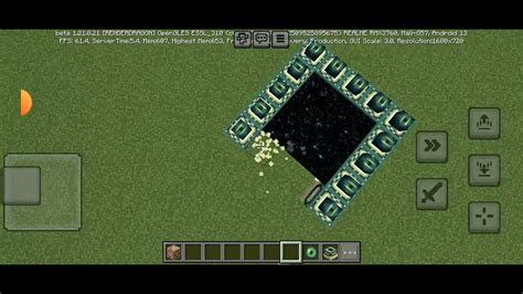 How To Make Custom Portals In Minecraft YouTube