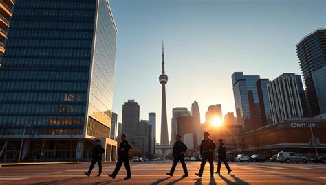 Reliable Security Services For Businesses In Toronto