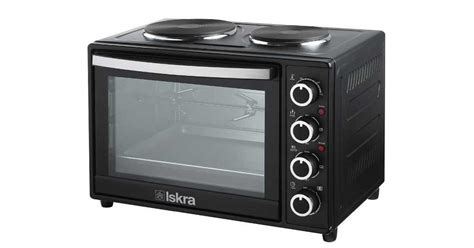 Iskra Mini šporet Sa Dve Ringle Hl38rct Kupi Online Odlična Cena