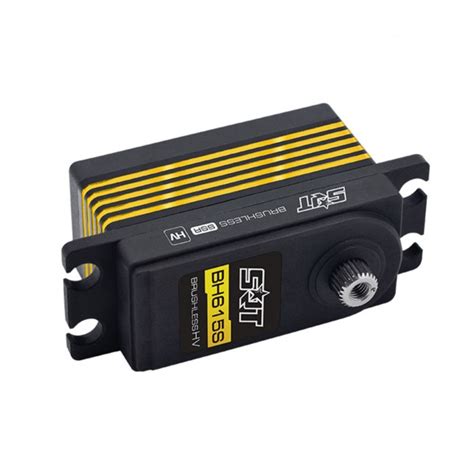 SRT Servo BH615S HV Low Profile Brushless 13 0kg 0 052sec 7 4V
