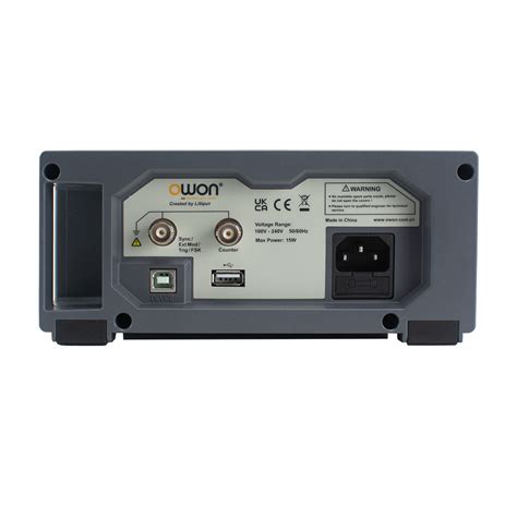 Owon Dge3000 Series Arbitrary Waveform Generator