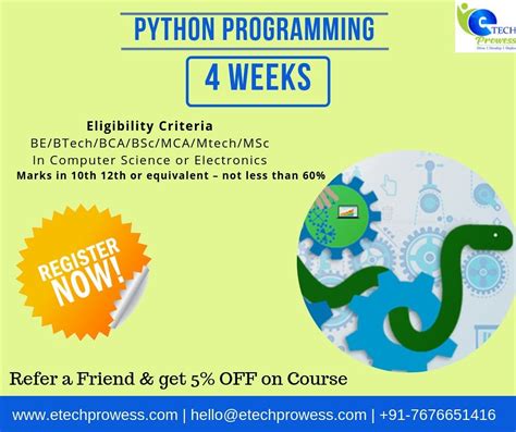 Python Programming Course In Bangalore Want To Land In A C Flickr