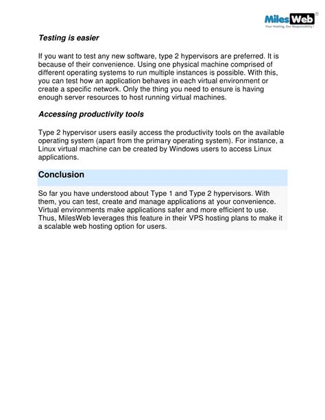 PPT Difference Between Bare Metal And Hosted Hypervisor PowerPoint