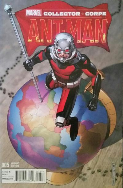 Ant Man Marvel Collectors Corp Exclusive 5 2015 Prices Ant Man