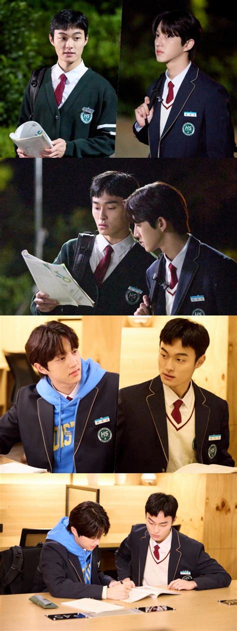 윤찬영·봉재현 조폭고bl 장르사랑보다 먼 우정보단 가까운 표현했다 인터뷰①