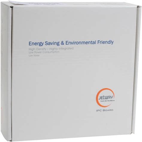 Jetway J7f2we2g Oc Lf Mini Itx Motherboard Cpu Combo