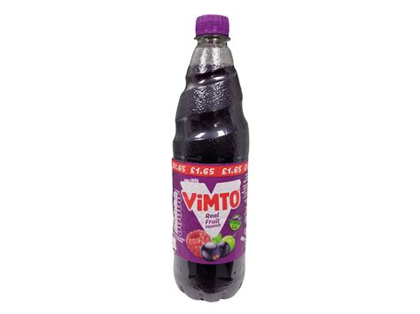 Vimto Squash 725ml From There To Here