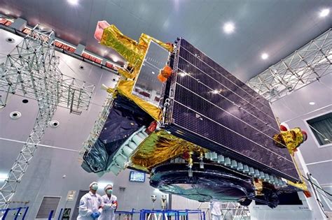 亚太6D通信卫星成功发射东方红四号增强型卫星平台首亮相 中国空间技术研究院