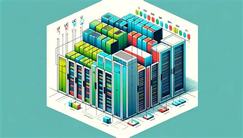 Data Center Racks The Backbone Of Modern Data Infrastructure 123net