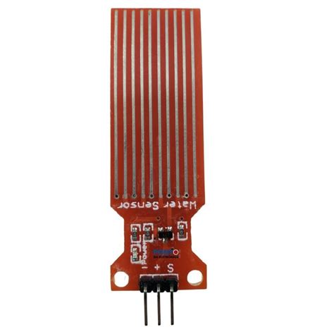 Sensor De Água Para Arduíno