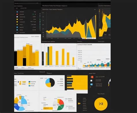 design interactive dashboard on powerbi and tableau by ameenhyder805