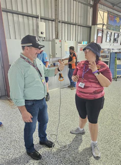 Kiwi Woggle Scouts Queensland Scout Section Camp Landsborough Qld