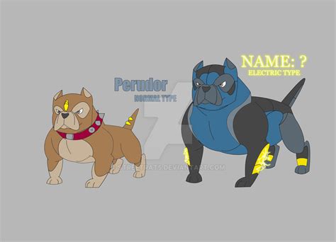 Bully Pokemon By Streetrat5 On Deviantart