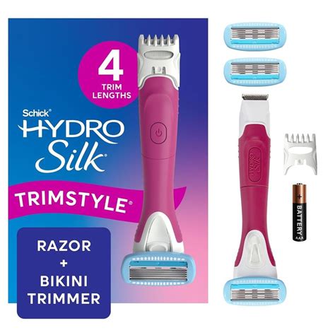7 Best Womens Electric Razor For Pubic Hair Reviews 2026
