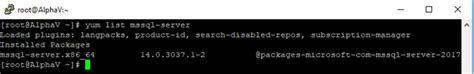 Install Sql Server 2017 On Oracle Vm Virtualbox For Red Hat Part 2