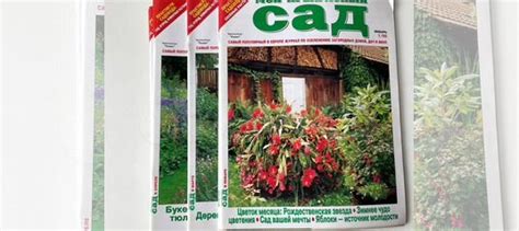Журналы Мой прекрасный сад, Садовод, Ландшафный дизайн Мой... купить в ...