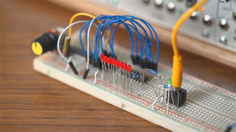 Little Scale Modular Sequencing 02 Eight Step Sequence