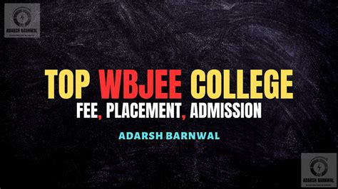 Wbjee 2024 2025 Exam Date Out Application Eligibility 44 Off