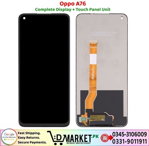 Oppo A Lcd Panel Unit Combo Exclusive