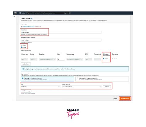 Amazon Machine Images Ami Scaler Topics