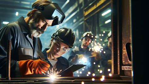 Certified Welding Inspectors Welding Apprentice Gear