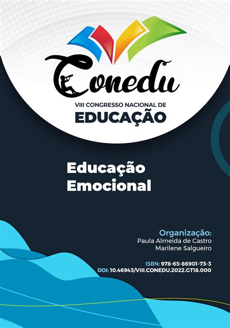 Conedu Educação Emocional Realize Editora