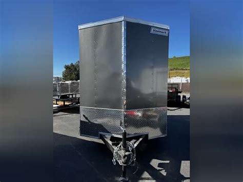 California Enclosed Trailers For Sale Equipment Trader