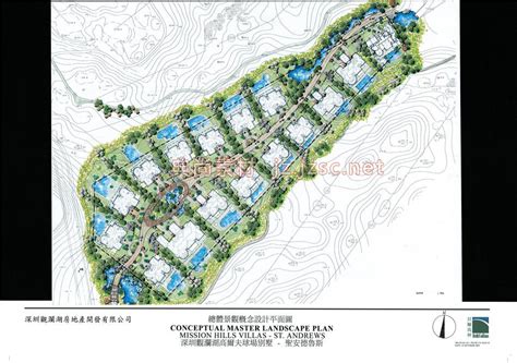 居住区规划总平面图0152图片 居住区规划总平面免费下载图片